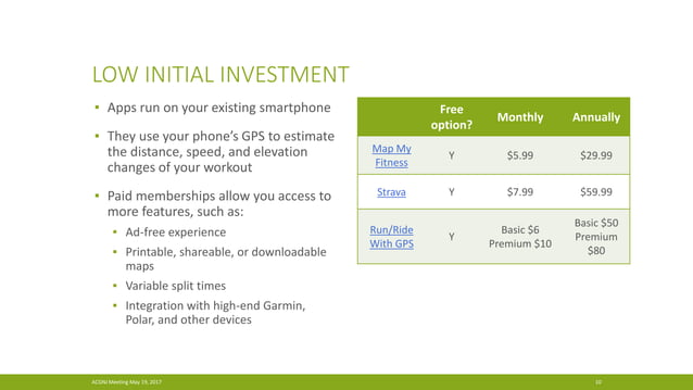 Fitness Tracking Systems | PPTX | Running and Jogging | Fitness and ...