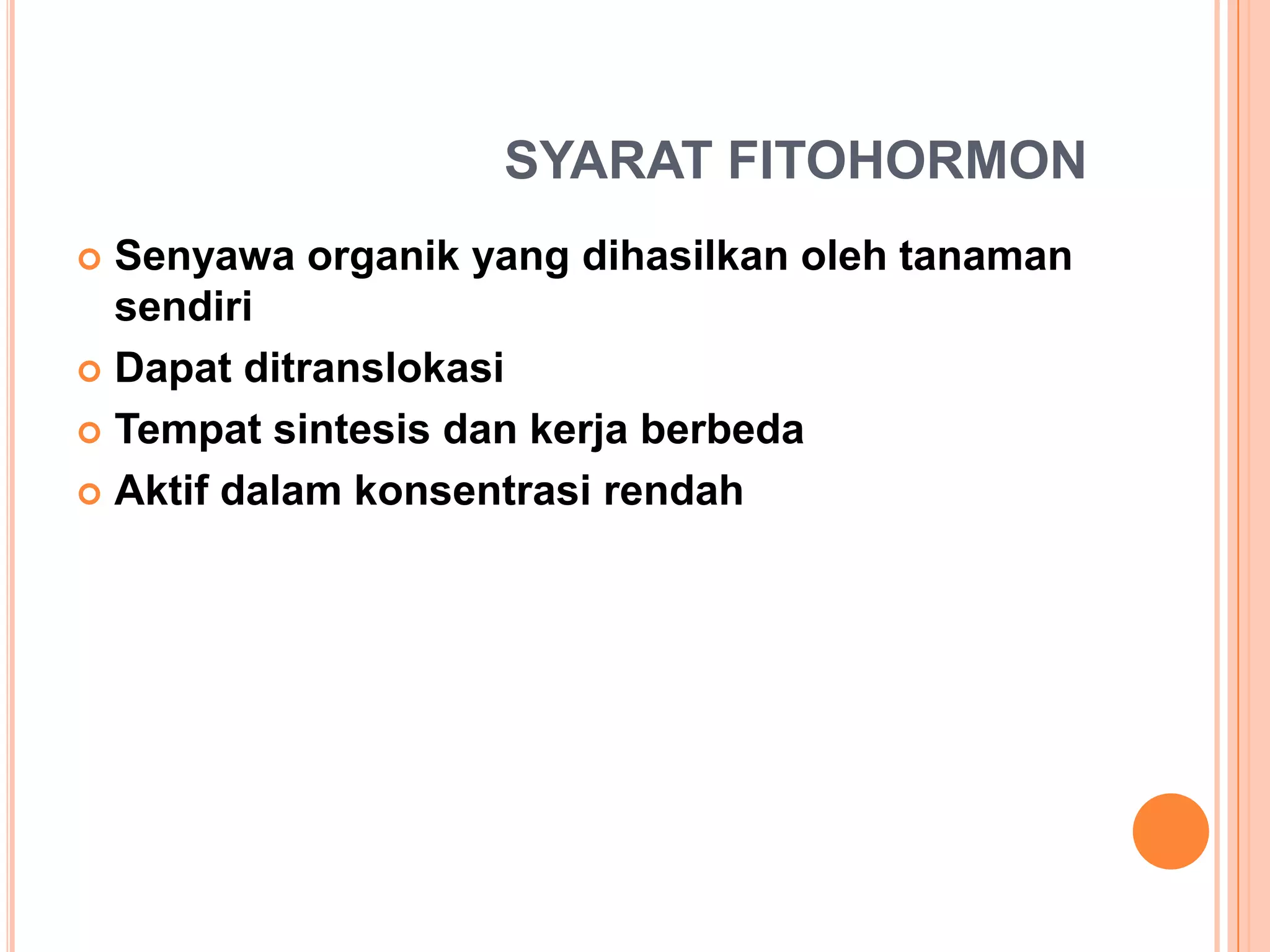 Fitohormon | PPTX