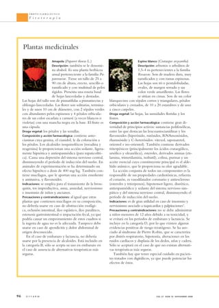 Fitoterapia del insomnio | PDF