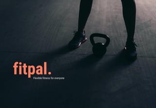 Fitpal Pitch Deck | PDF