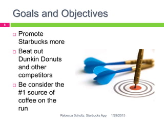 Fit presentation: starbucks app | PPTX