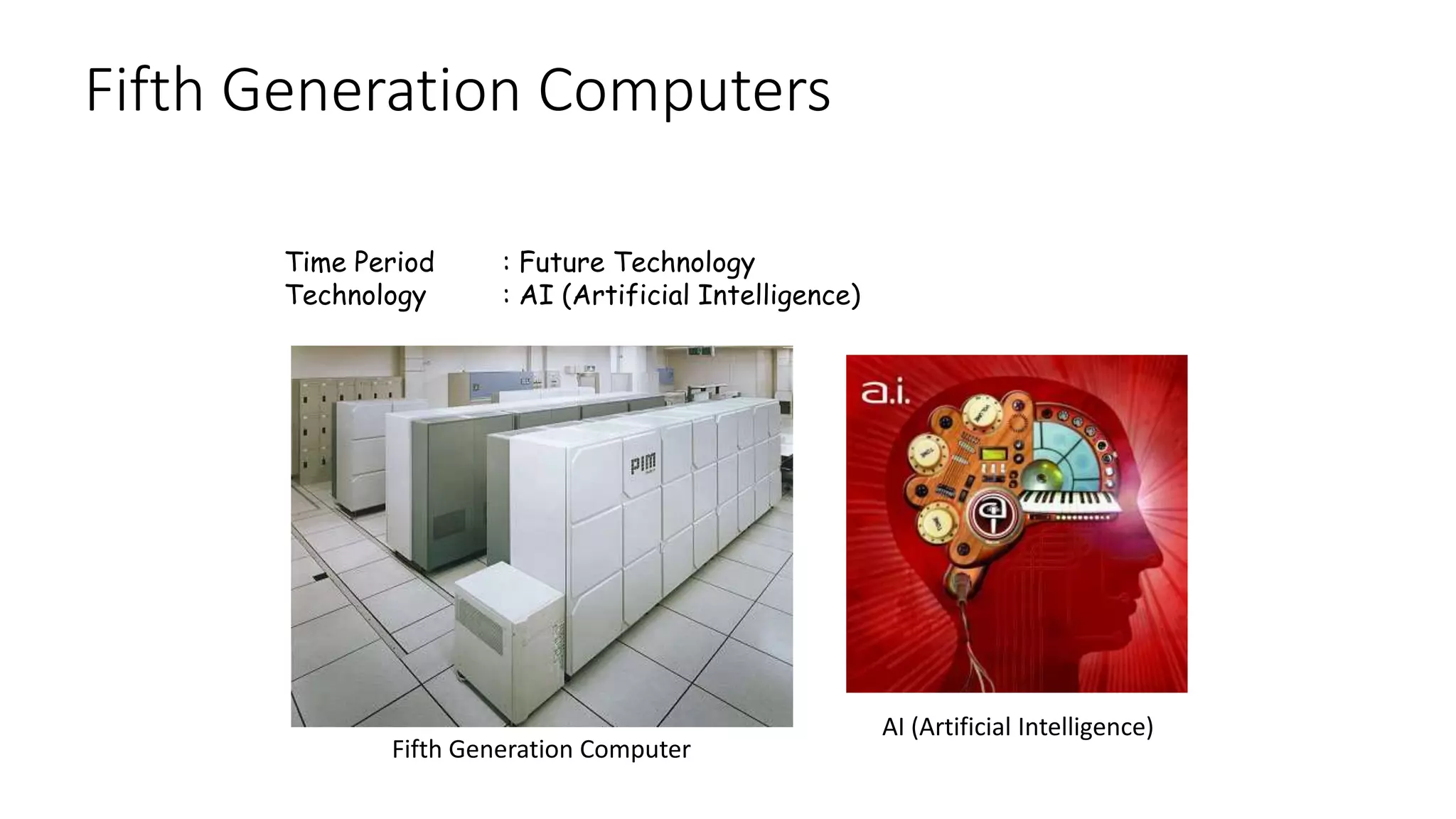 Fundamental of information technology | PPT