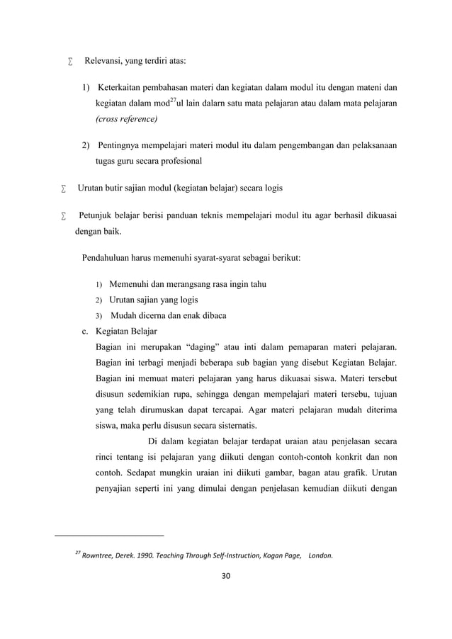 TUGAS MODUL FITRIANI PGMI/3 | PDF