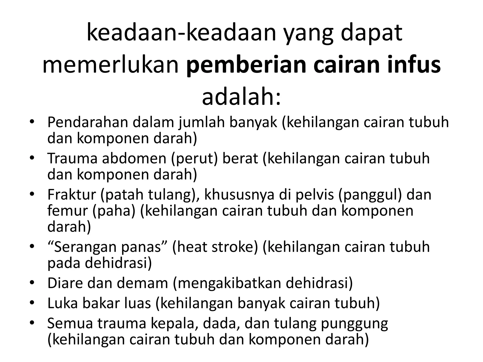 Fitriani pemasangan infus | PPTX