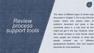 Tool Support For Testing (Tool Support For Static Testing) | PPT
