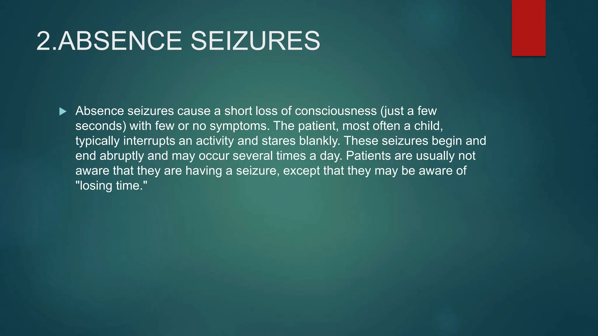 fits and siezures deffination and its types | PPT