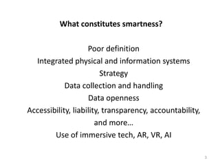 Smart parliaments | PDF