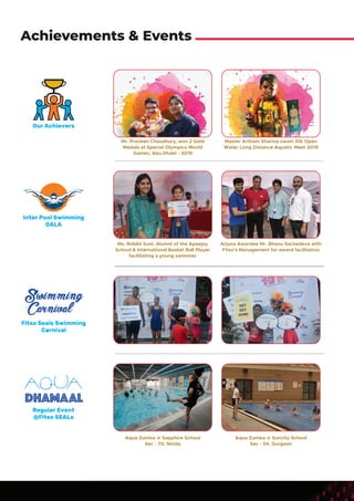 Fitso by Zomato - Sports Brochure | PDF