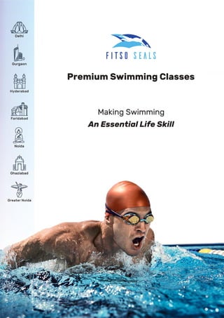 Fitso Re-defining Sports Brochure | PDF