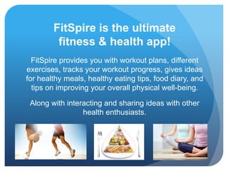 FitSpire | PPT