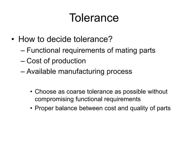 fits&tolerances OF ALL TYPES OF BEARINGS .ppt