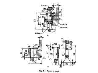 fits&tolerances OF ALL TYPES OF BEARINGS .ppt