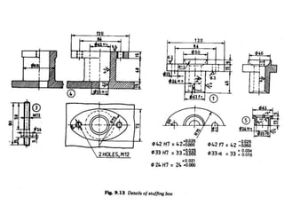 fits&tolerances OF ALL TYPES OF BEARINGS .ppt