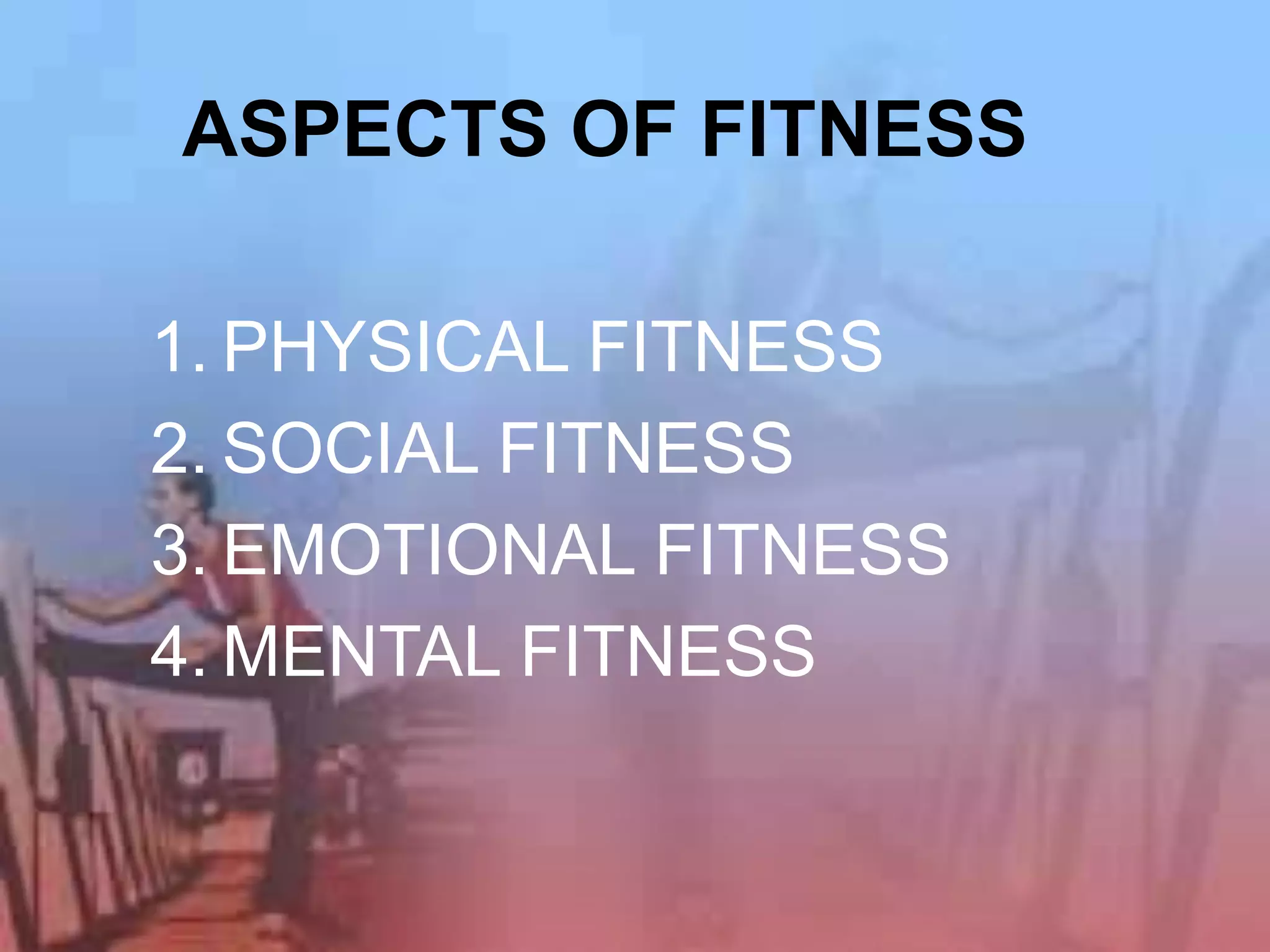 Fitt 1 presentation | PPTX