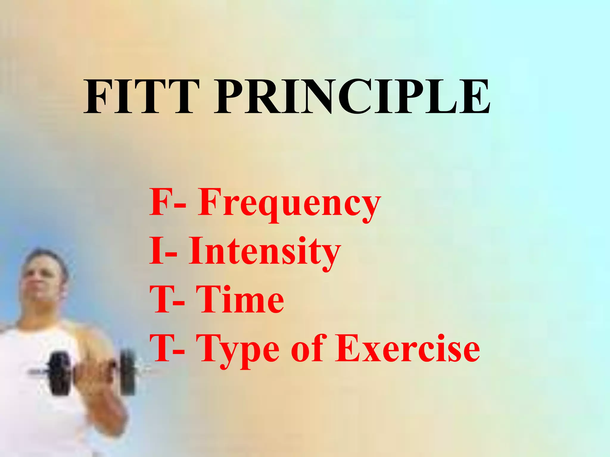 Fitt 1 presentation | PPTX