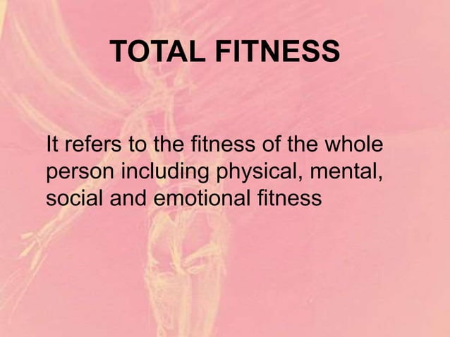 Fitt 1 presentation | PPTX