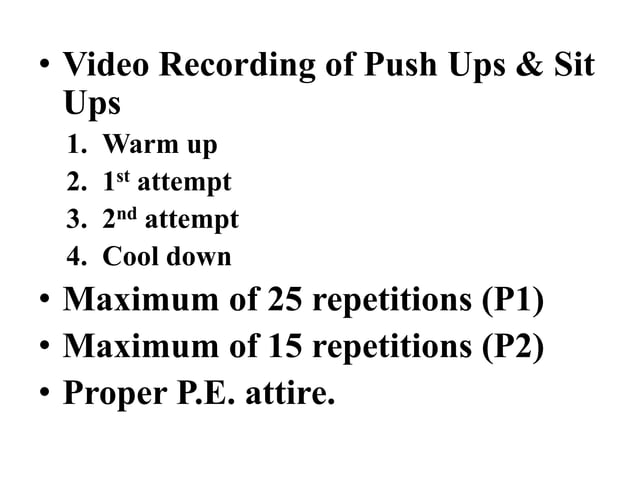 Fitt 1 presentation | PPTX