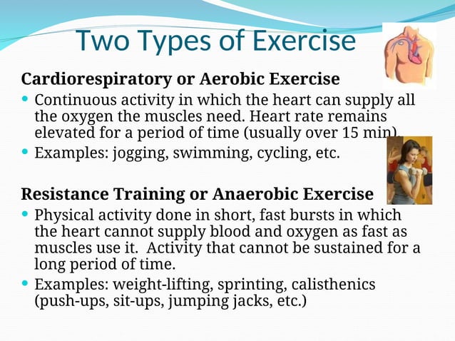 FITT physical fitness test: Frequency, Intensity, Type and Time | PPT