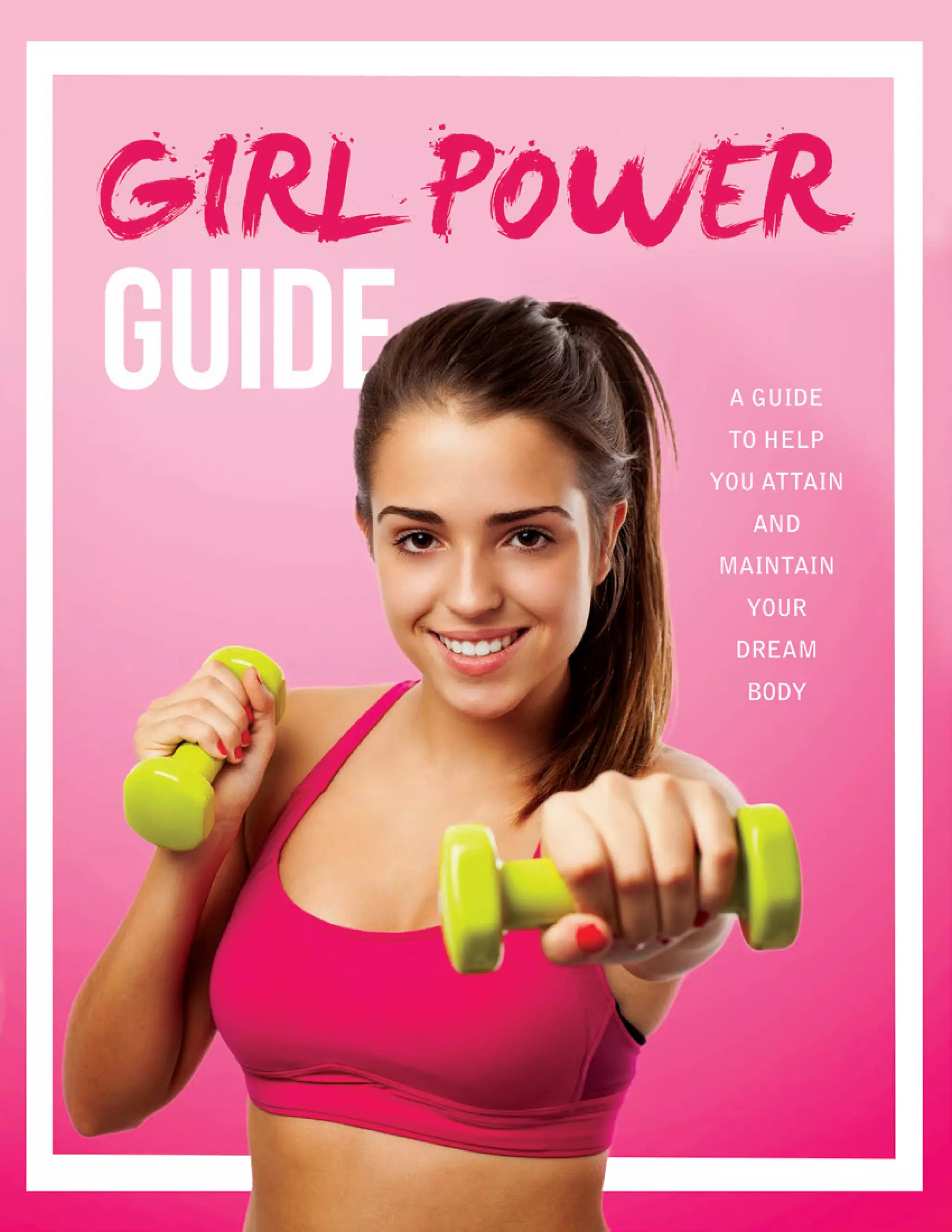 GirlPower Guide | PDF