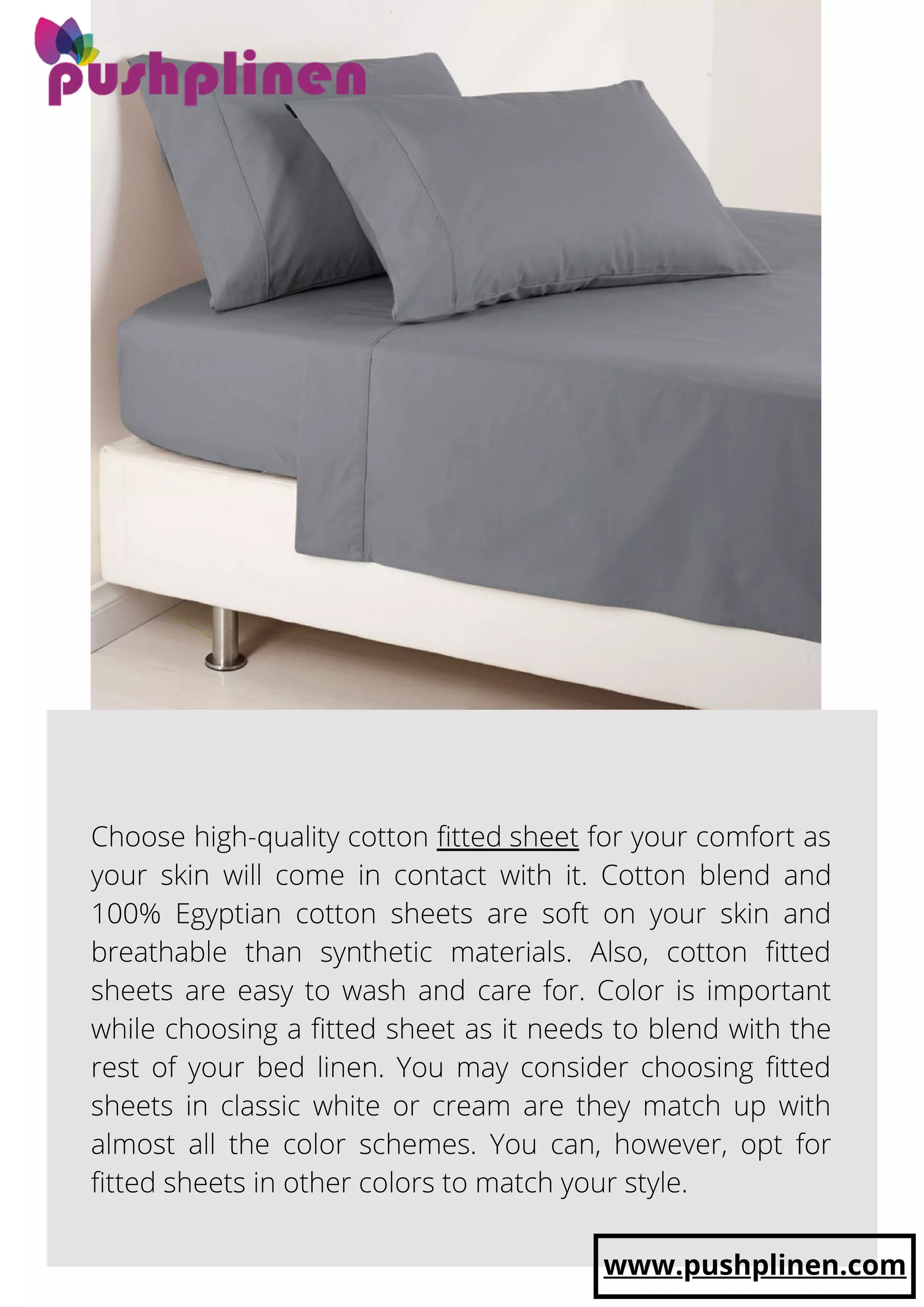 Fitted sheet | PDF