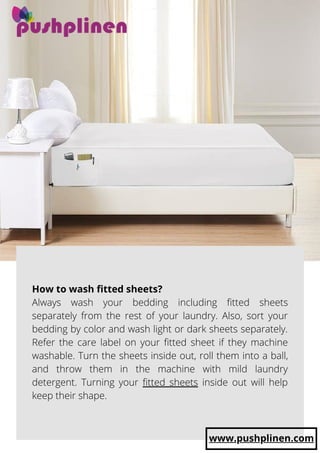 Fitted sheet | PDF