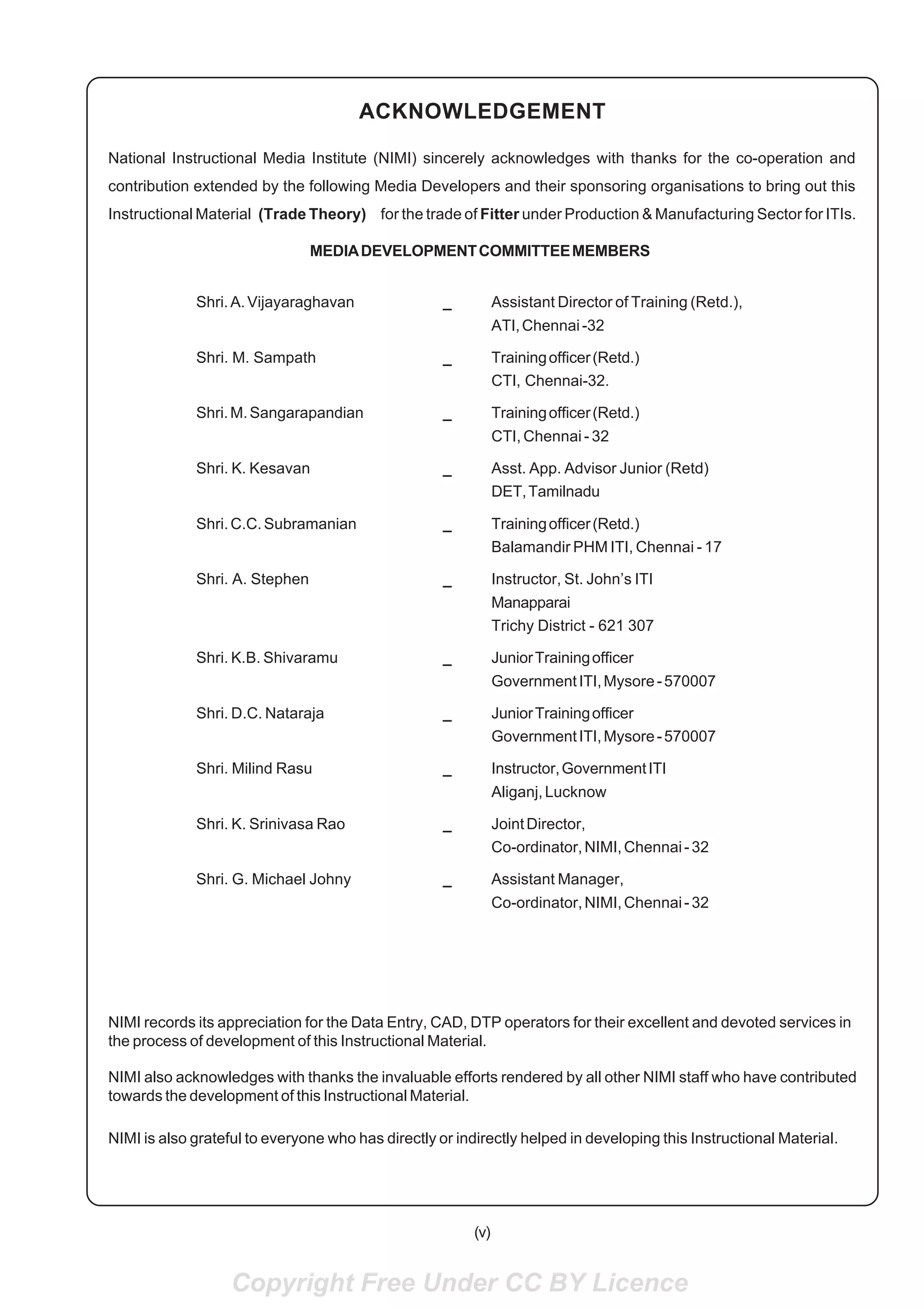 Fitter sem3 tt | PDF
