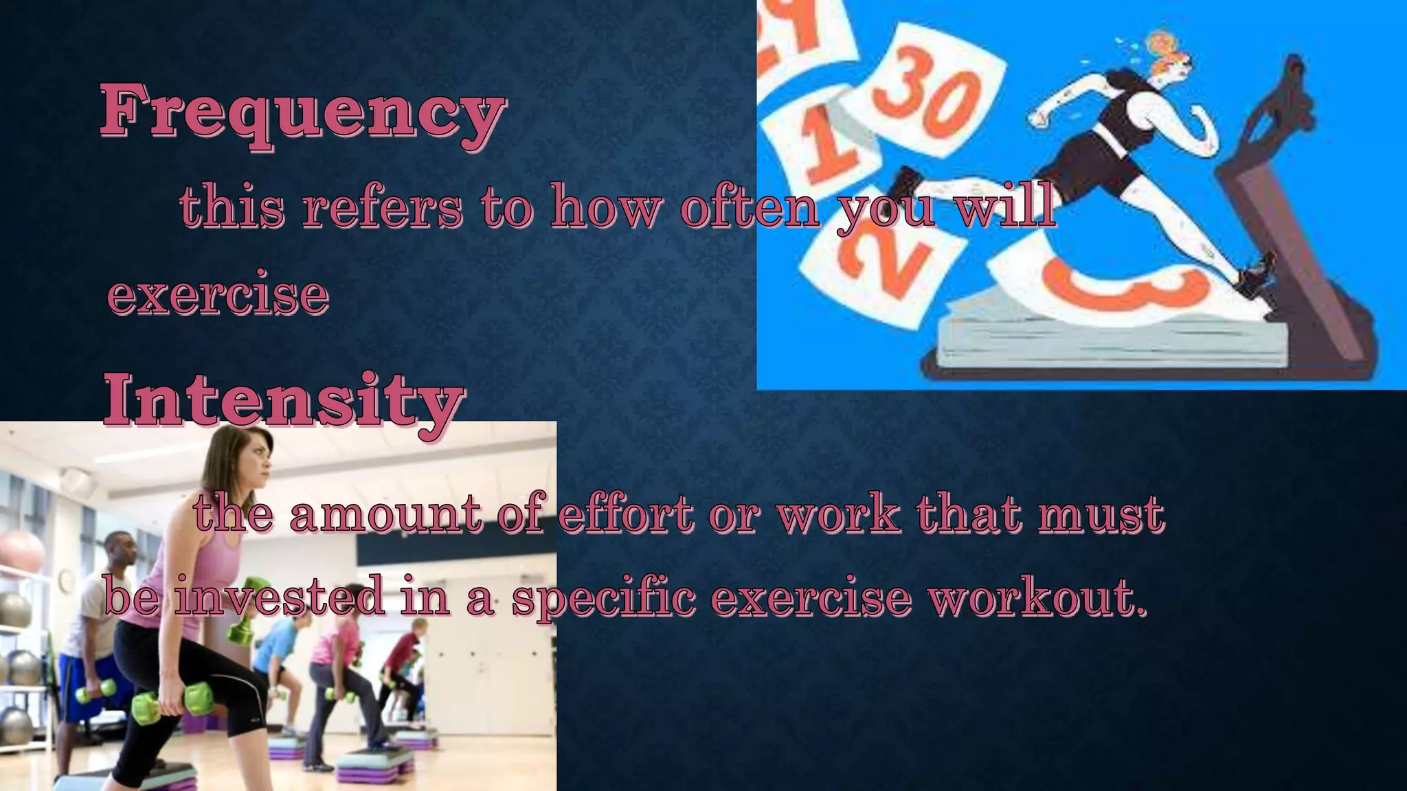 Fitt (Frequency, Intensity, Time and,Type) | PPTX