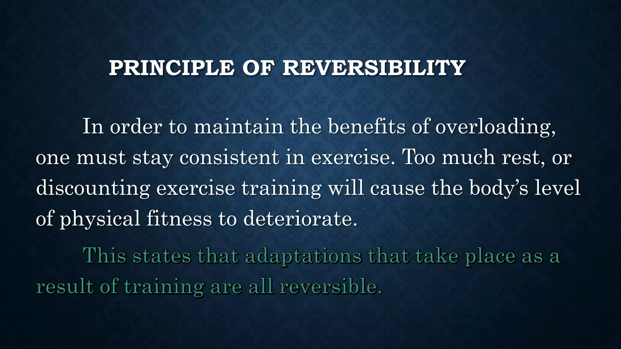 Fitt (Frequency, Intensity, Time and,Type) | PPTX