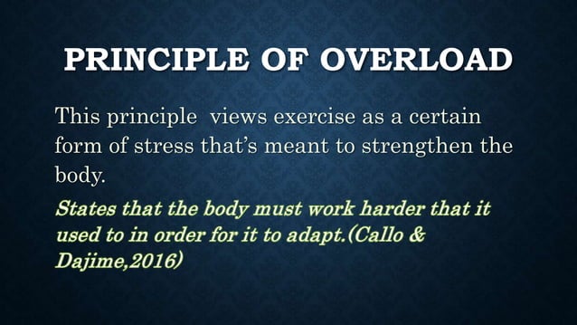 Fitt (Frequency, Intensity, Time and,Type) | PPTX