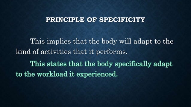 Fitt (Frequency, Intensity, Time and,Type) | PPTX