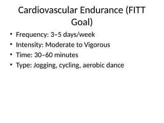 FITT GOALS PE CURRICULUM GUIDE MATATAG_G11_PE.pptx