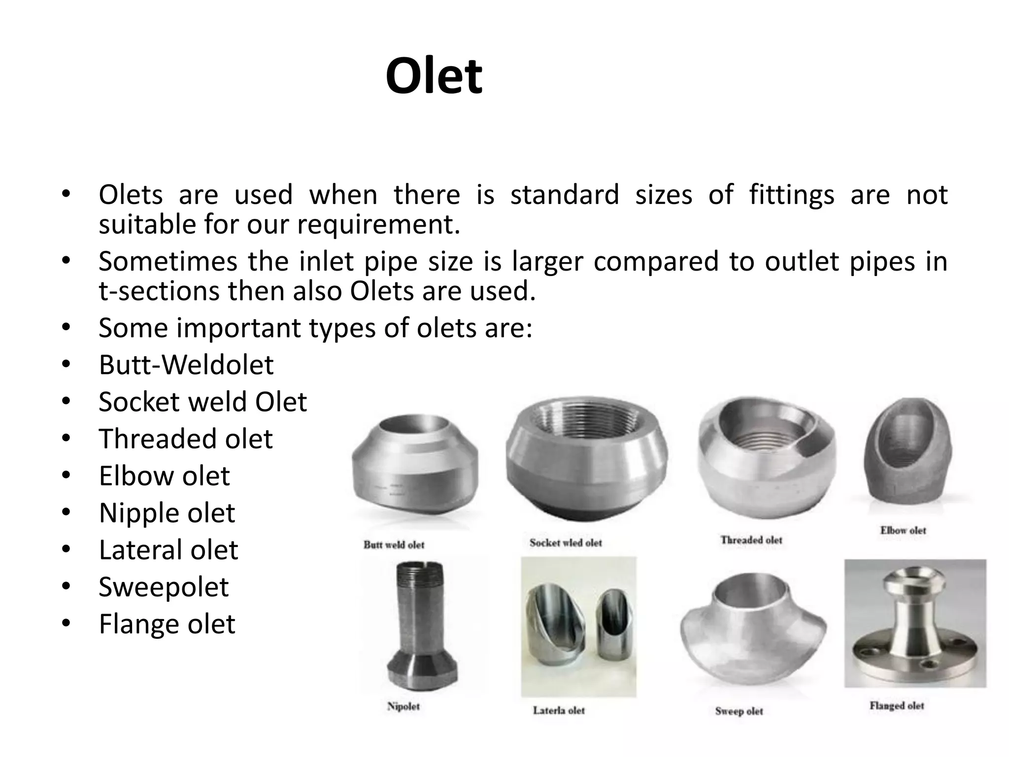 Fitting and fixtures | PDF