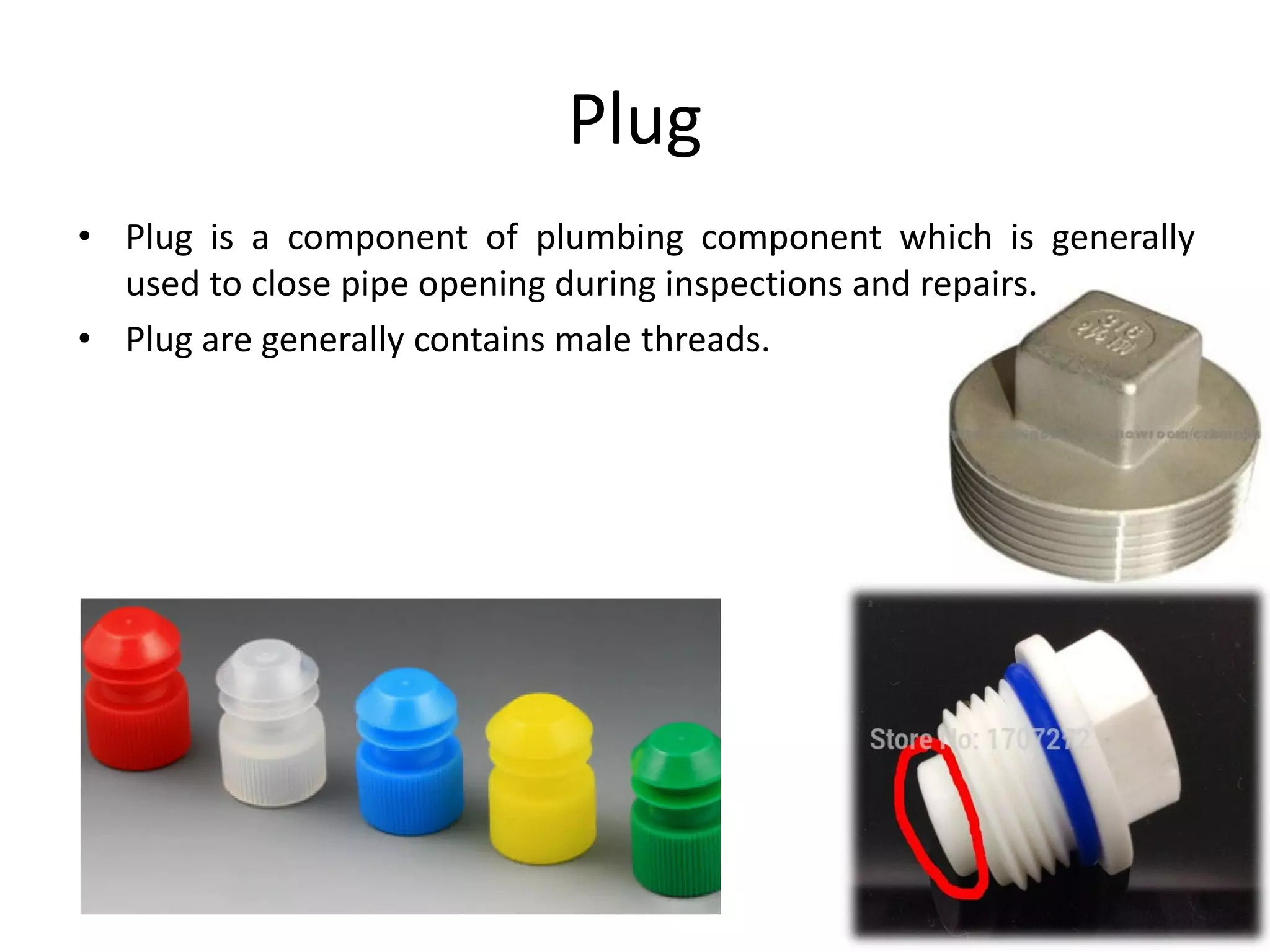 Fitting and fixtures | PDF