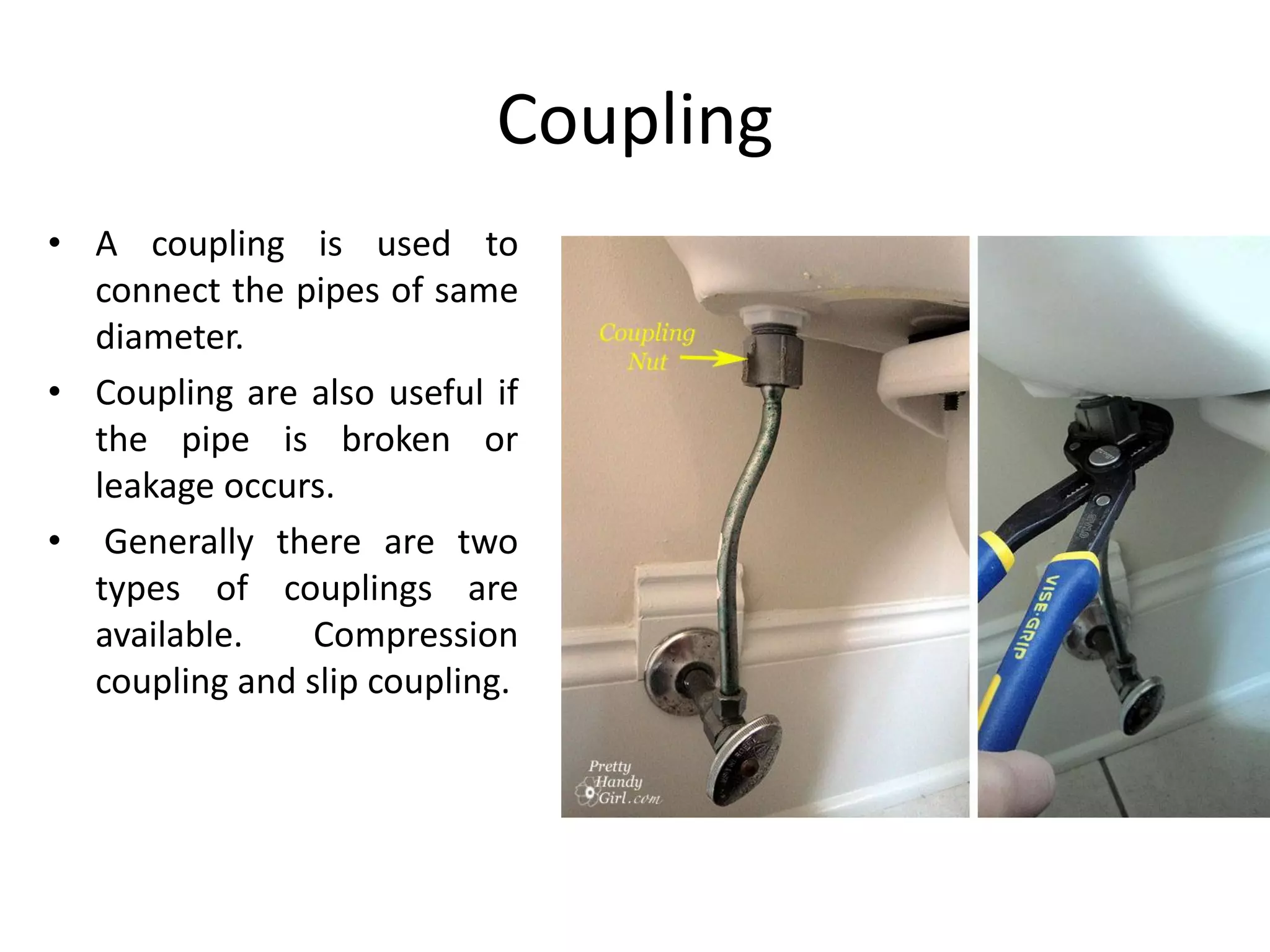 Fitting and fixtures | PDF