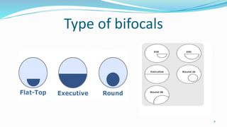 Fitting of flat top bifocal | PDF