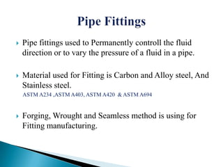Fittings | PPT