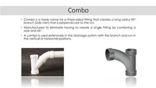 Sanitary Fittings - Building services | PDF