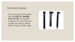 Fittings and Fastenings of Rails.pdf