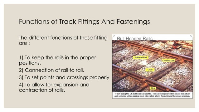 Fittings and Fastenings of Rails.pdf