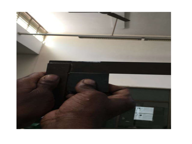 FITTING SHOP Engineering practice btech1 | PPTX