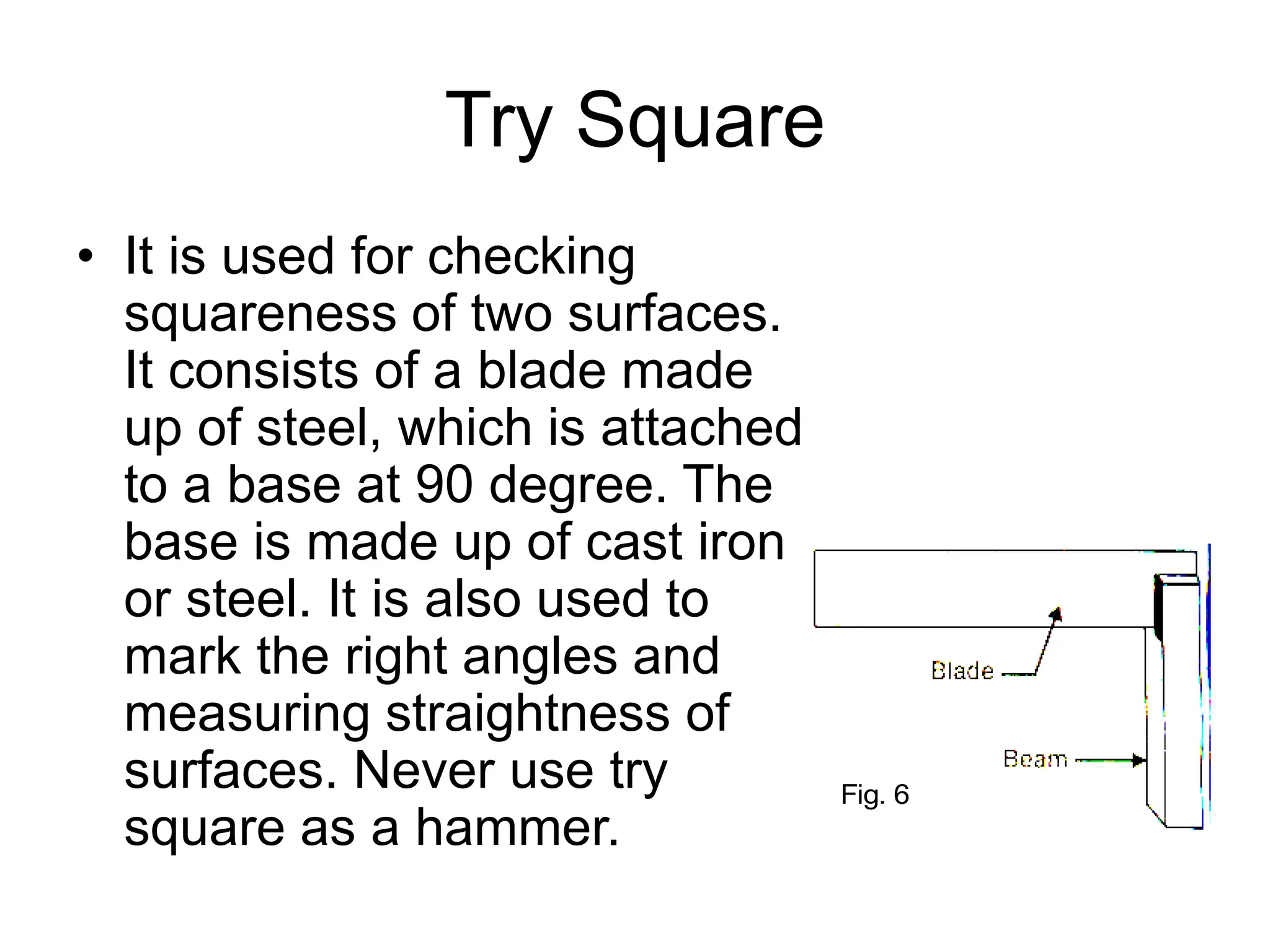 fitting shop and tools used in fitting shop .ppt