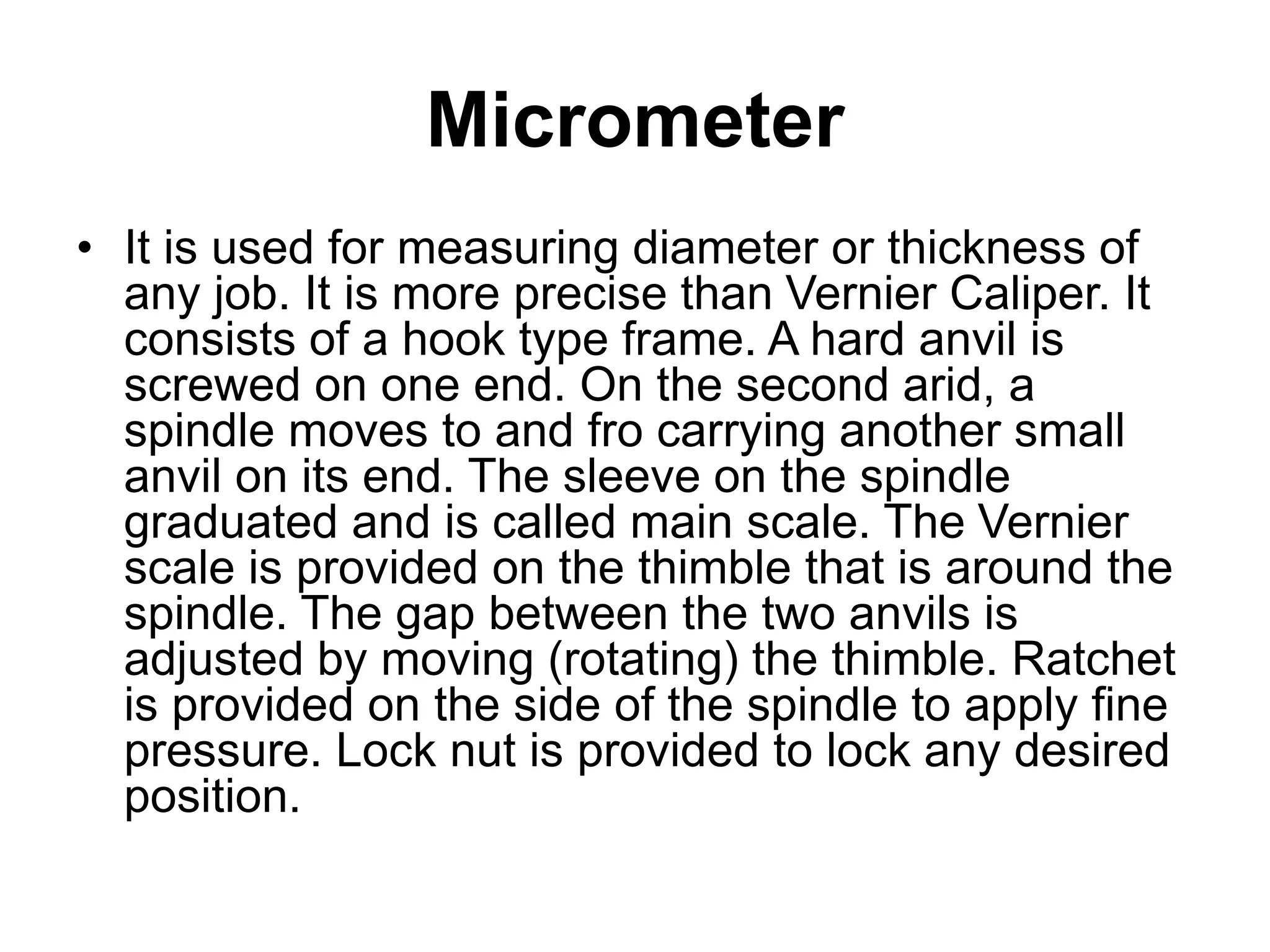 fitting shop and tools used in fitting shop .ppt