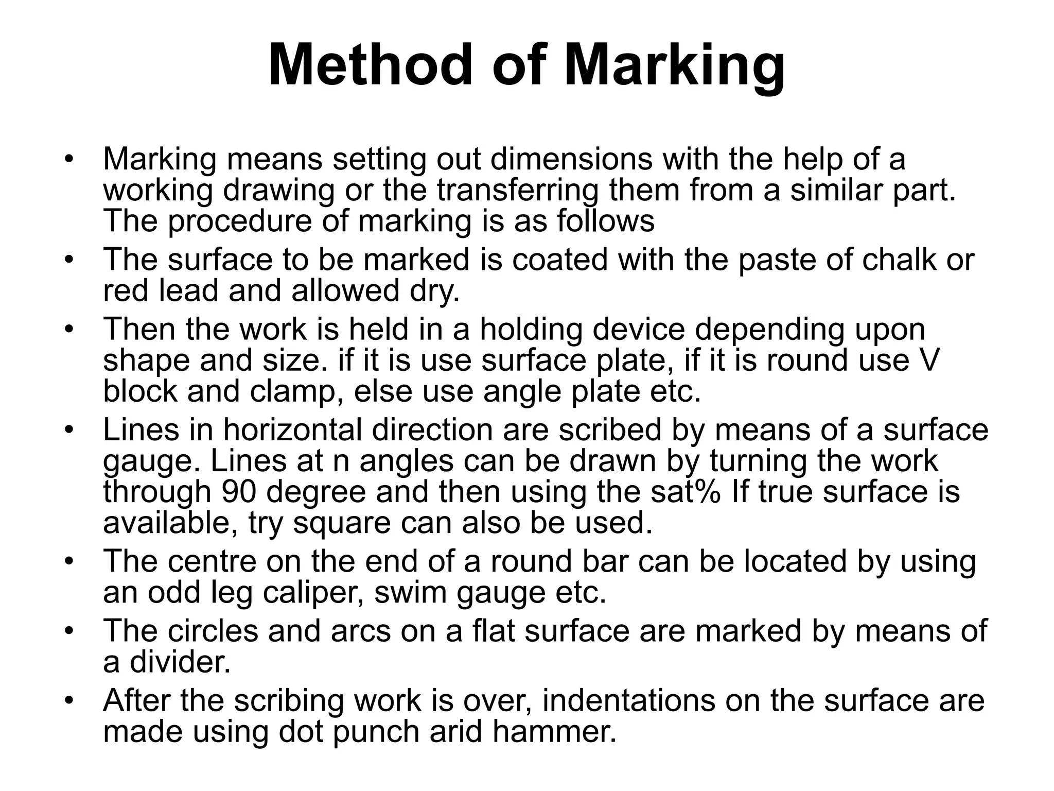 fitting shop and tools used in fitting shop .ppt