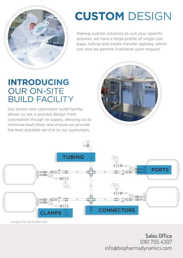 Fittings for Bioprocess - BioPharma Dynamics | PDF