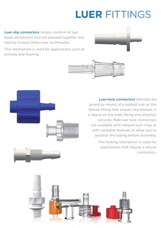 Fittings for Bioprocess - BioPharma Dynamics | PDF