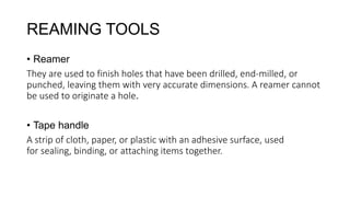 FITTING TOOLS.UMR.pptx