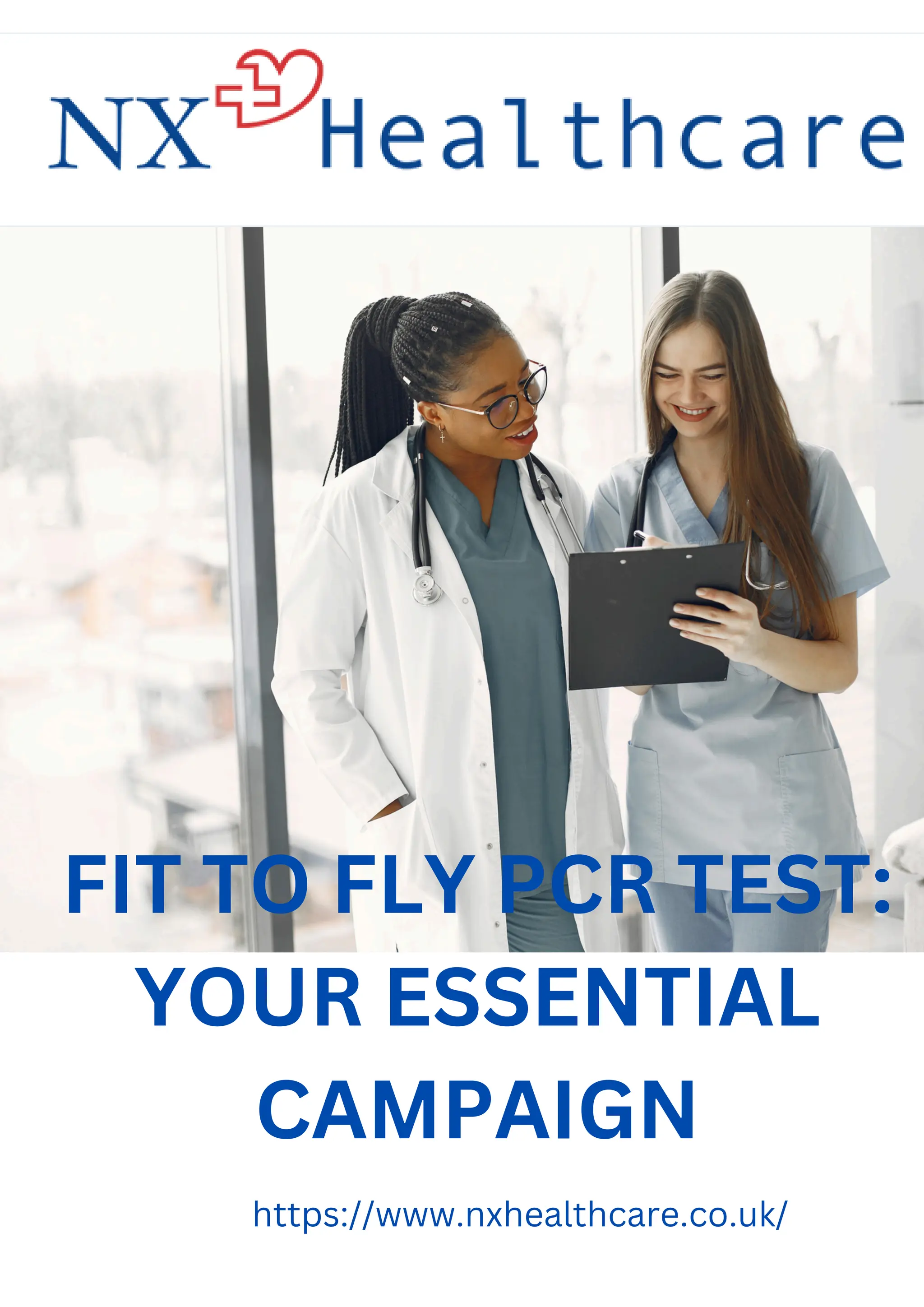 Fit to Fly PCR Covid Testing at our Clinic Near You | PDF