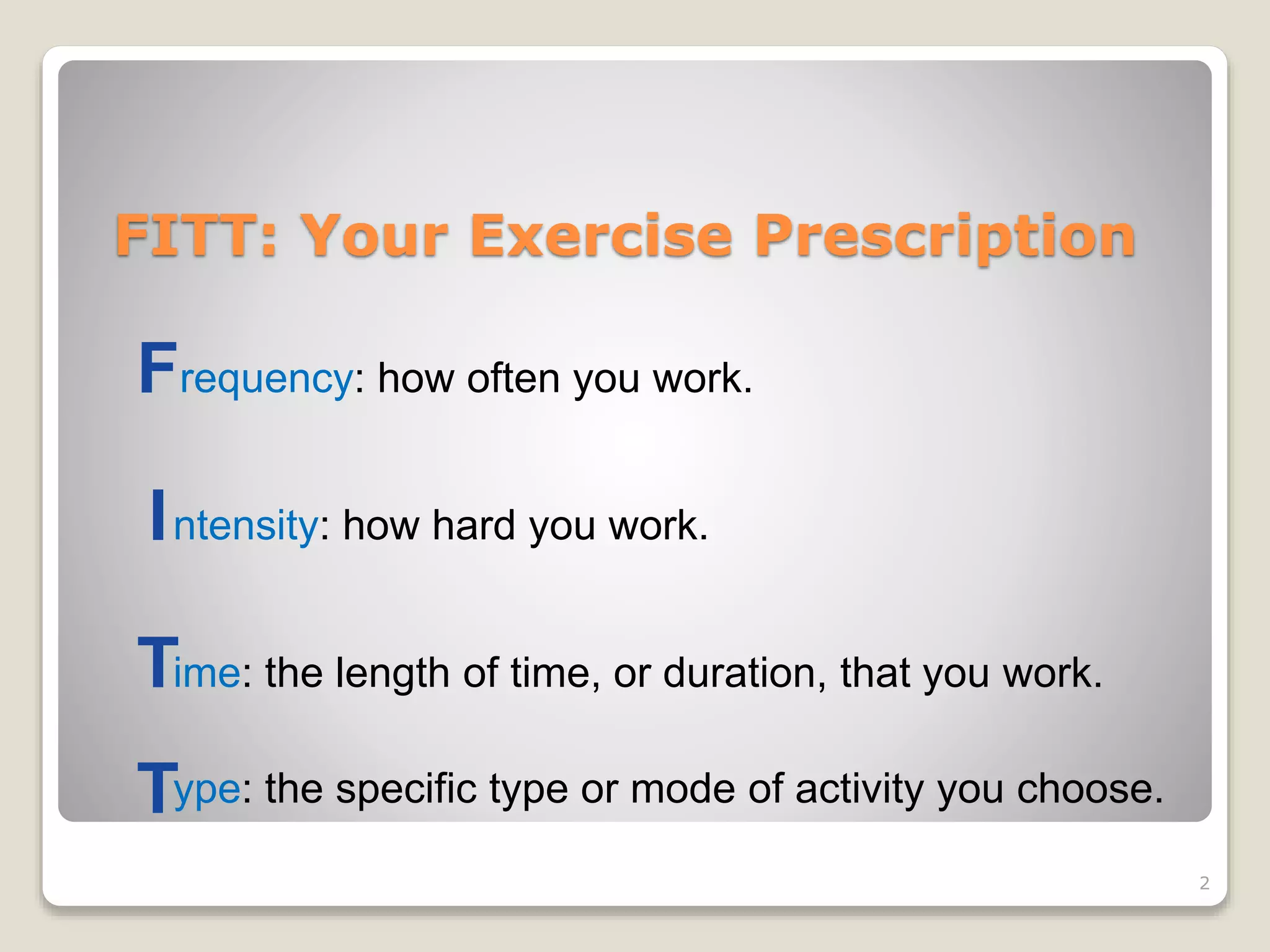Fitt principle | PPTX