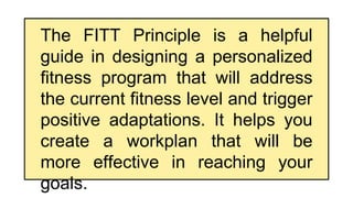 FITT Principle.pptx