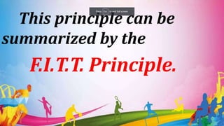 FITT PRINCIPLE.pptx